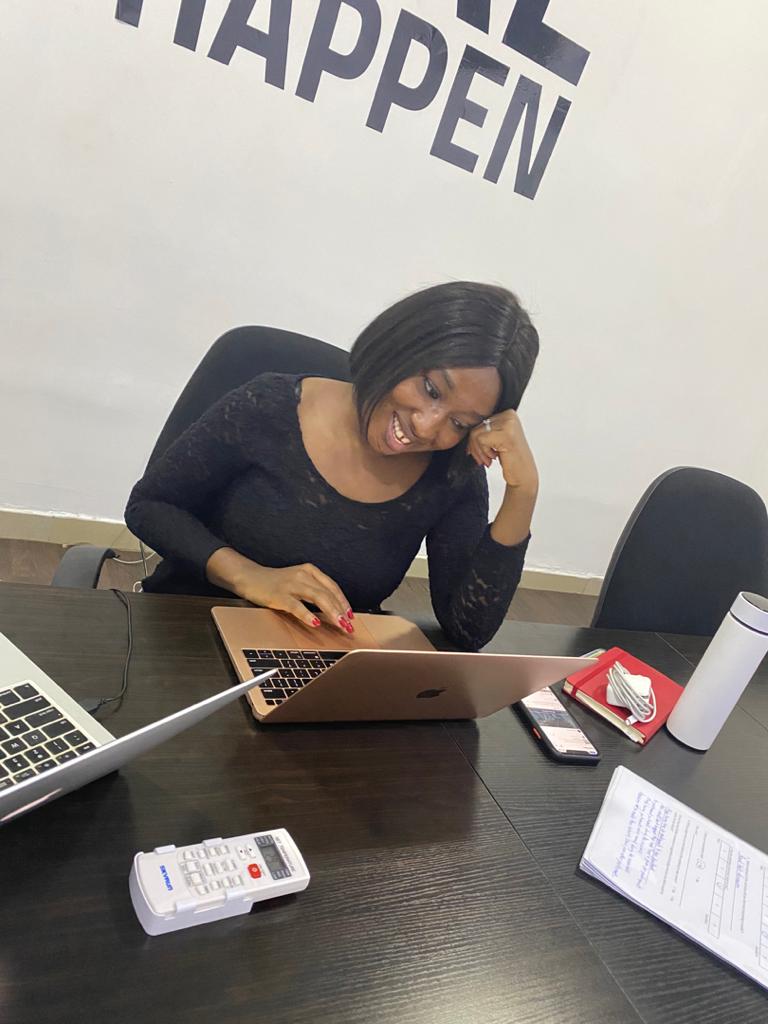 Temi Monyeh Portfolio